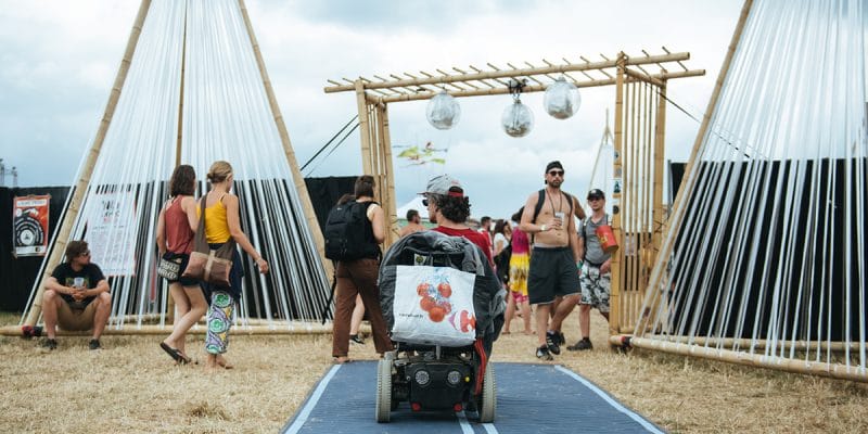 Venir - Dub Camp Festival