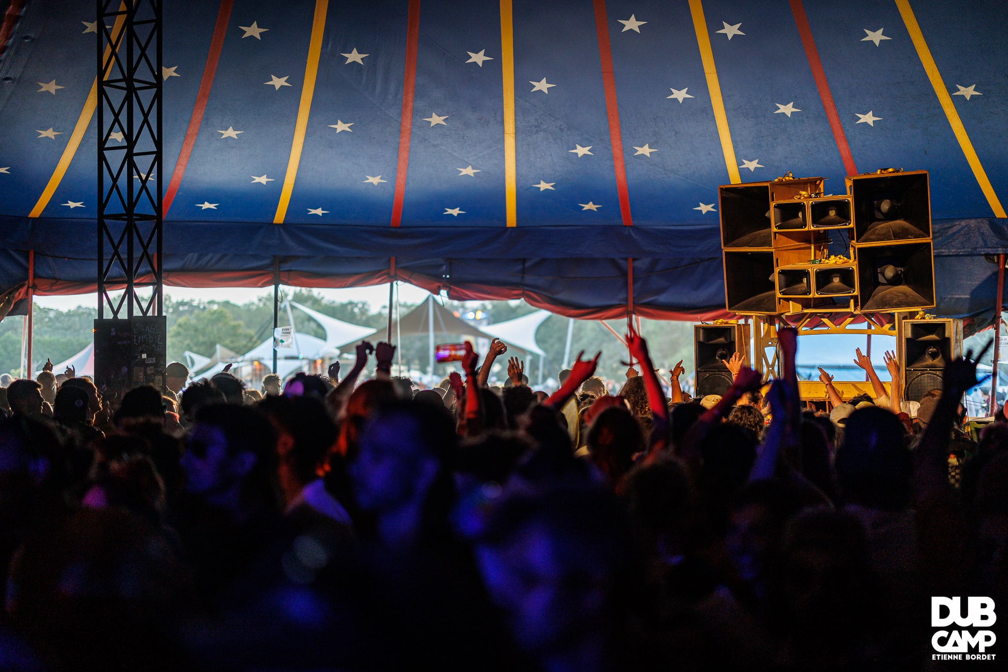RDV du jeudi 11 au samedi 13 juillet 2024 ! - Dub Camp Festival
